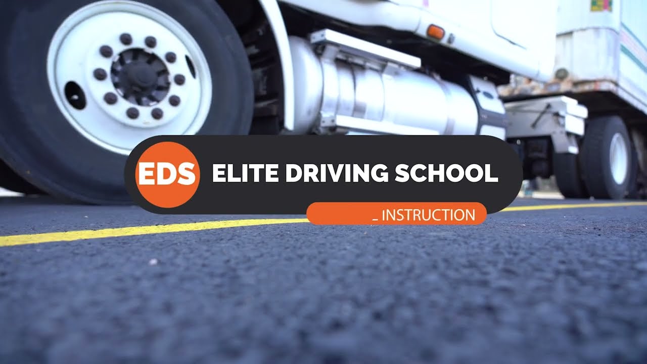 Offset Backing to the Right - YouTube