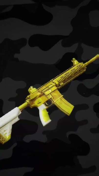 PUBG m416 - YouTube