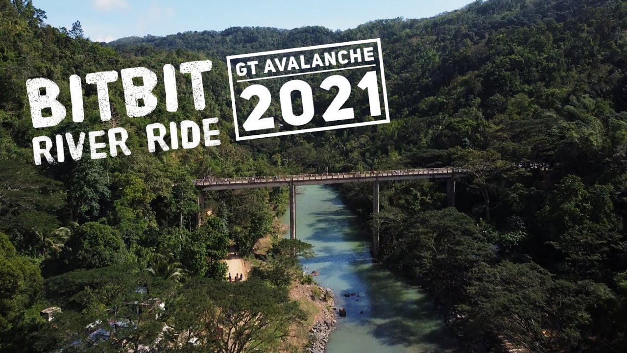 Bitbit River ride - YouTube