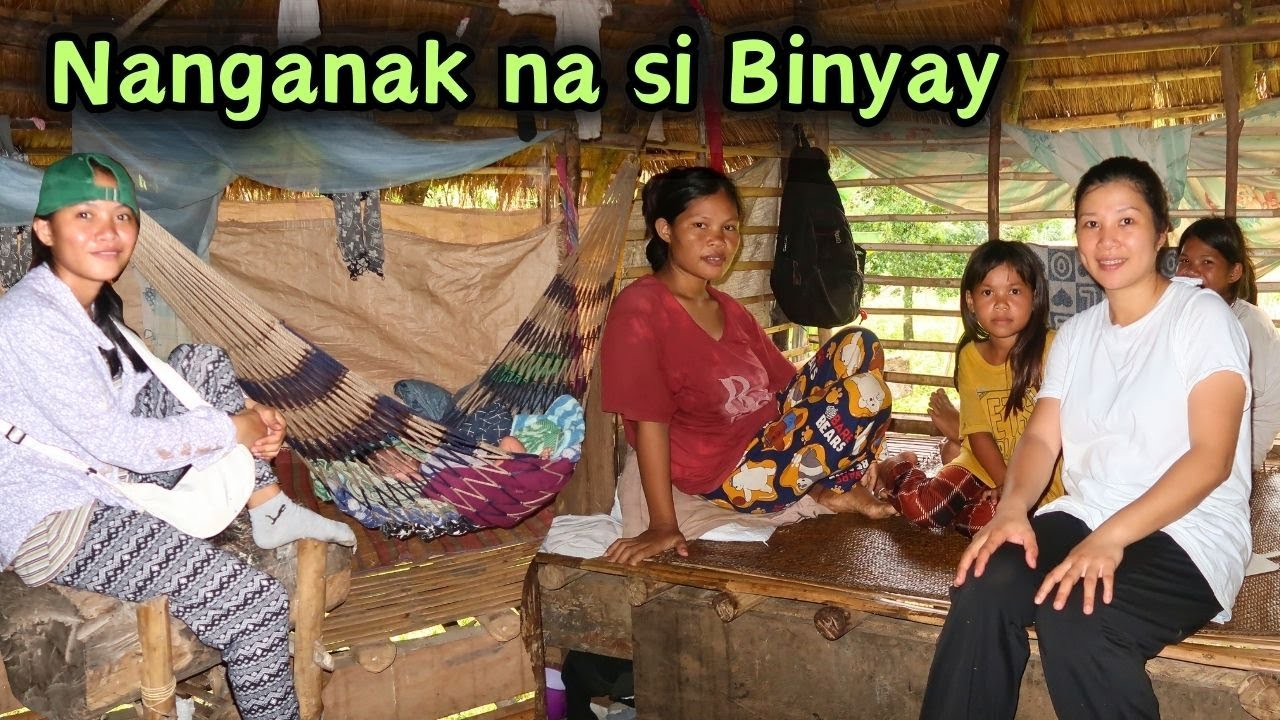 Nanganak na si Binyay at Binalikan namin ang Susong Kalabaw | BUHAY ...
