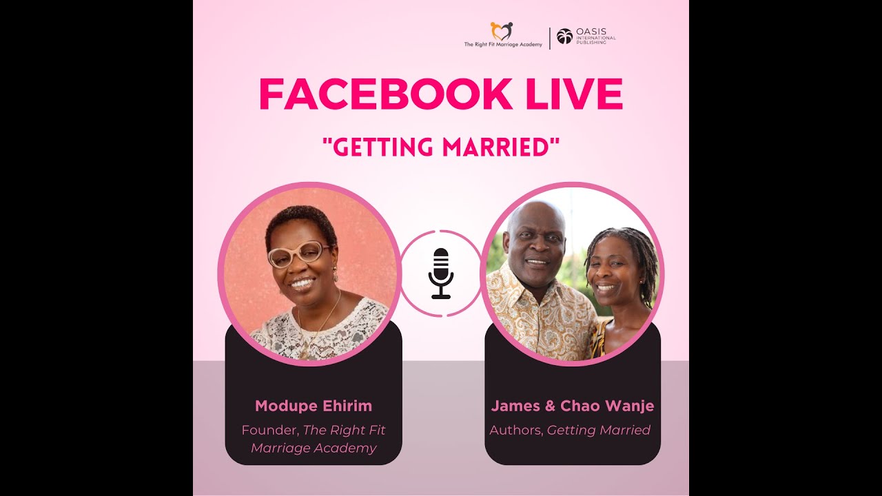 Modupe Ehirim hosts The Wanjes - YouTube