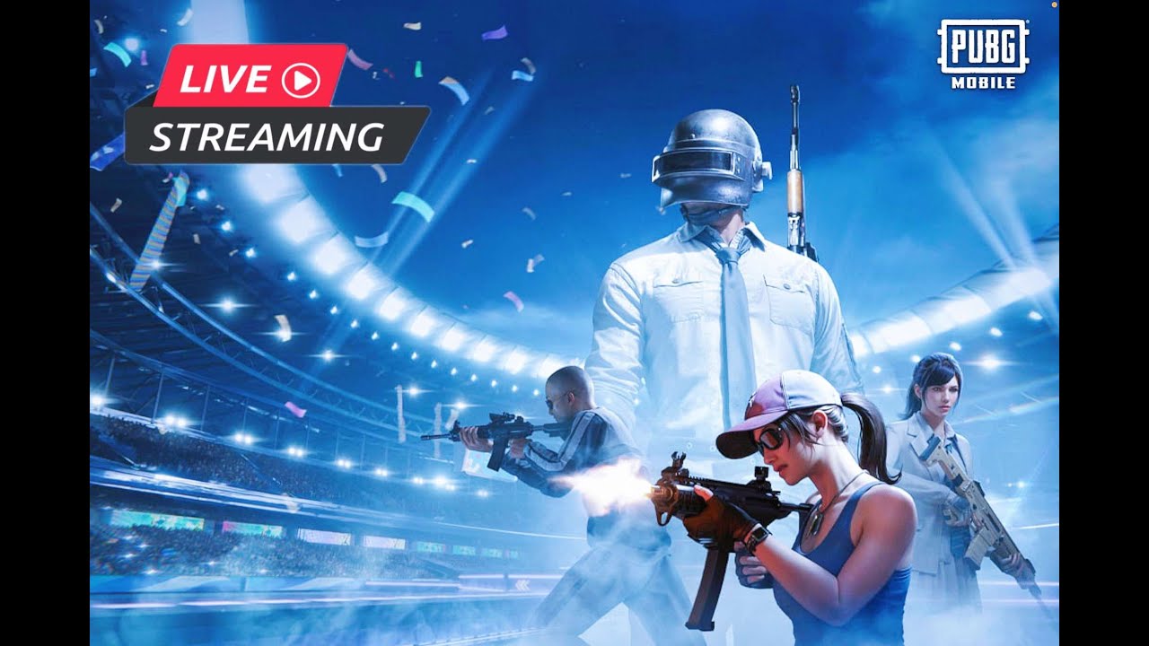 KNOCK KNOCK ? @PUBG MOBILE - YouTube