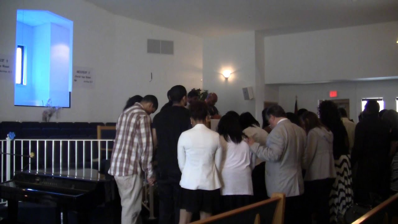 Pastor Michael Wayne Winters II - YouTube