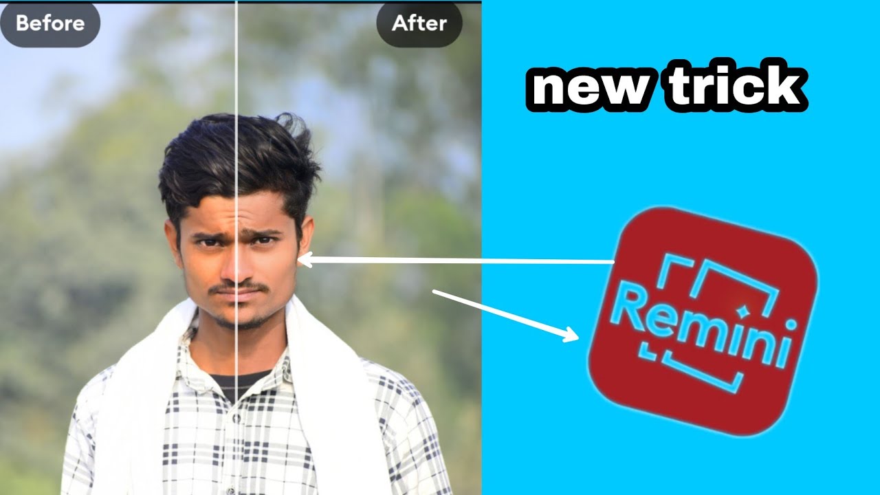 Remini App Pro Version 2023 Ad Free Download kren || Remini Mod APK ...