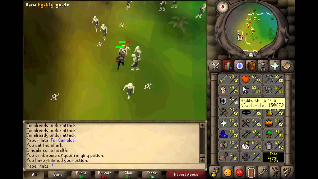 A Guide To Ghouls - YouTube