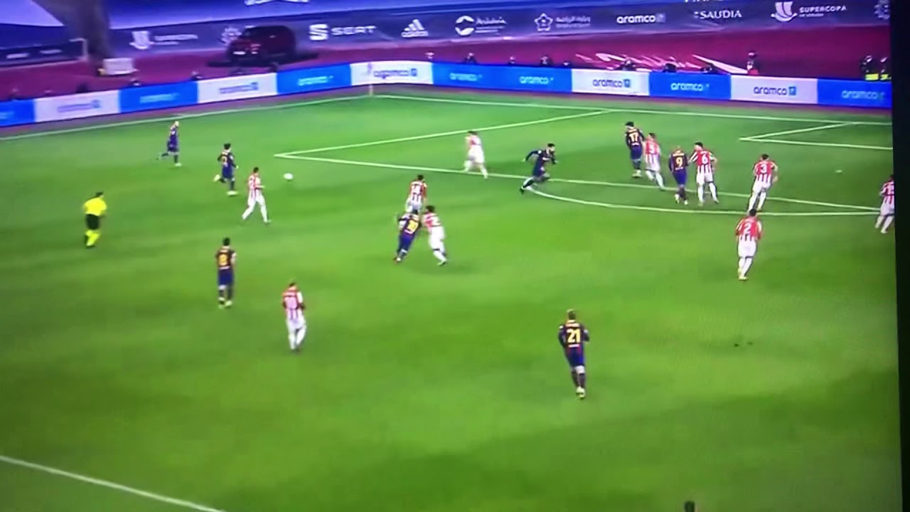 Lionel Messi on his way to UFC (OnePunchMan) - YouTube