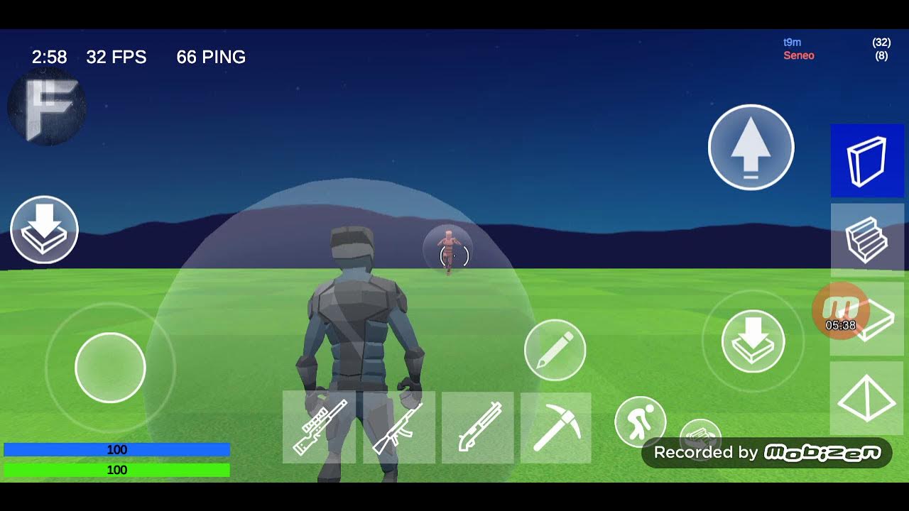 1v1. Lol mod menu reveal at 200 subs - YouTube