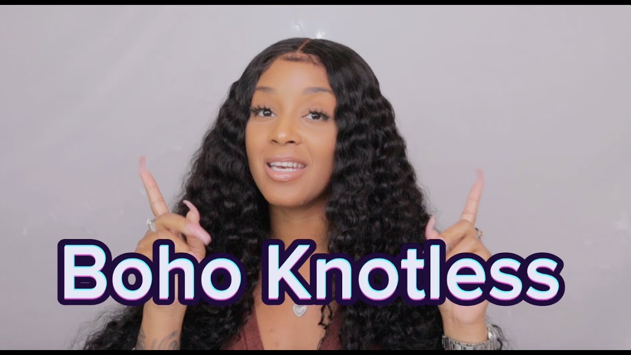 Unpopular Opinion Boho Goddess Knotless Are A Waste Of Money | Here's ...