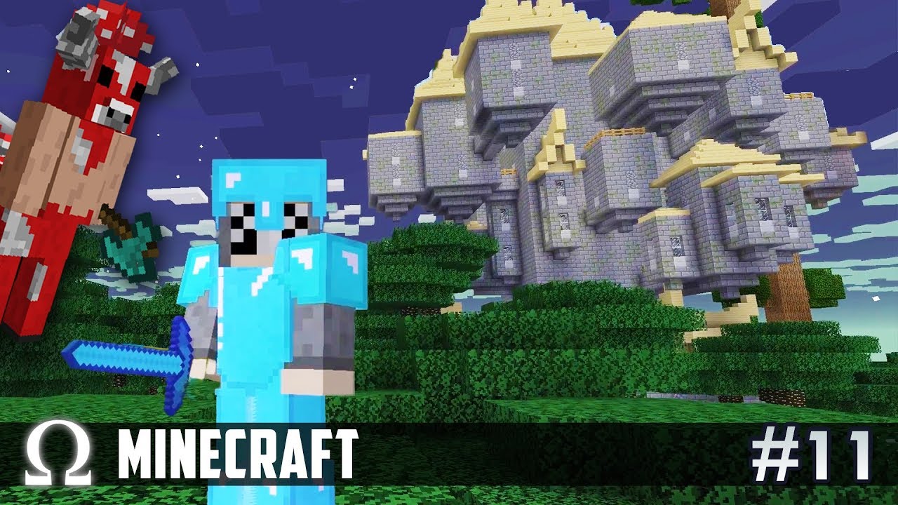 TRAPPED IN THE TWILIGHT FOREST! (NEW SWAMP BOSS) | Minecraft #11 w ...