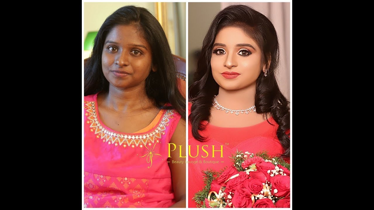 REALBRIDE GETTING READY VIDEO MAKEOVER BY ACTOR SANTHOSHI FROM ...