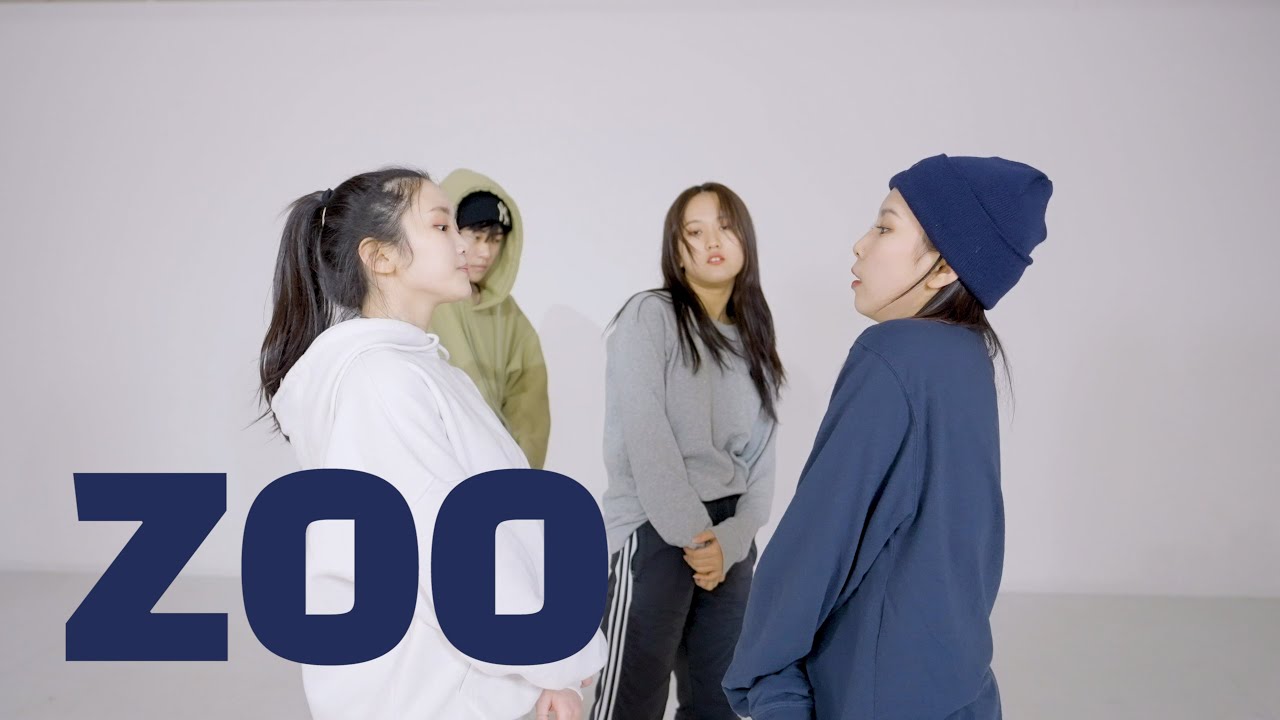 [연습영상] NCT x aespa - ZOO | KPOP COVER - YouTube
