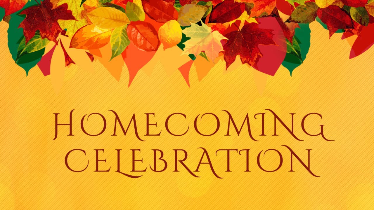 Mosby Memorial Baptist Church: Homecoming 2024 - YouTube