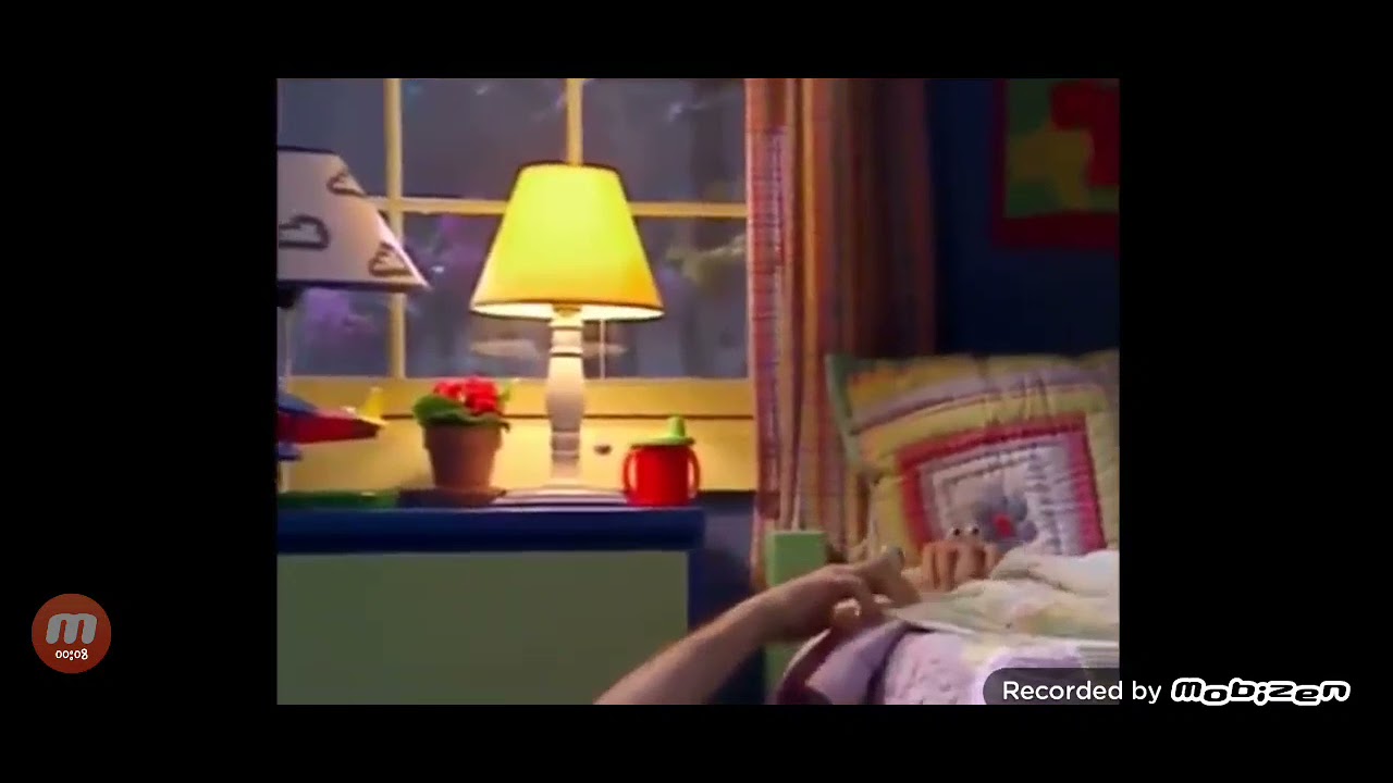 Oobi Grandpu Kiss Oobi and Uma Uma Dreams Scene - YouTube