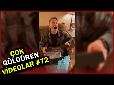 ÇOK GÜLDÜREN VİDEOLAR #72 / EN ÇOK İZLENEN TİKTOK VE İNSTAGRAM VİDEOLARI (Komik Videolar)