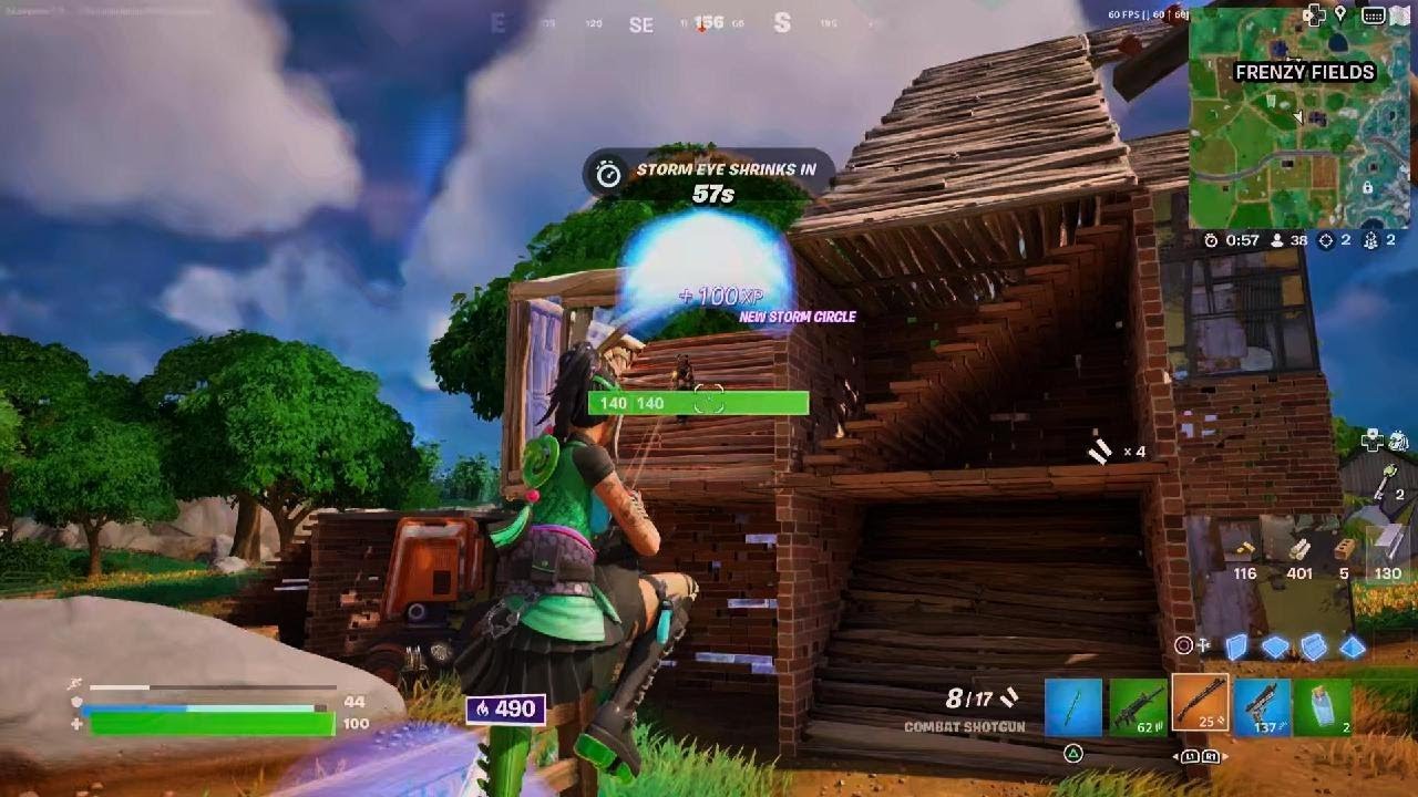 I love arena solos - YouTube