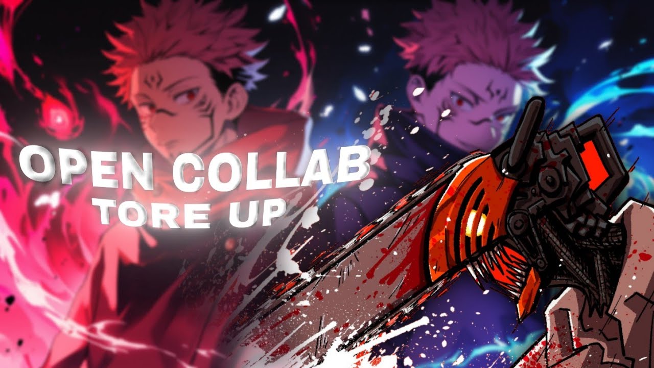 🔥 Open Collab AMV [My Part] | The Ultimate Anime Mashup!🔥|HEART TEAM ...