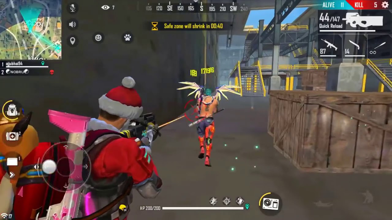 Global No.1 Player In 1 Day Free Fire Tips & Trick for Heroic and ...