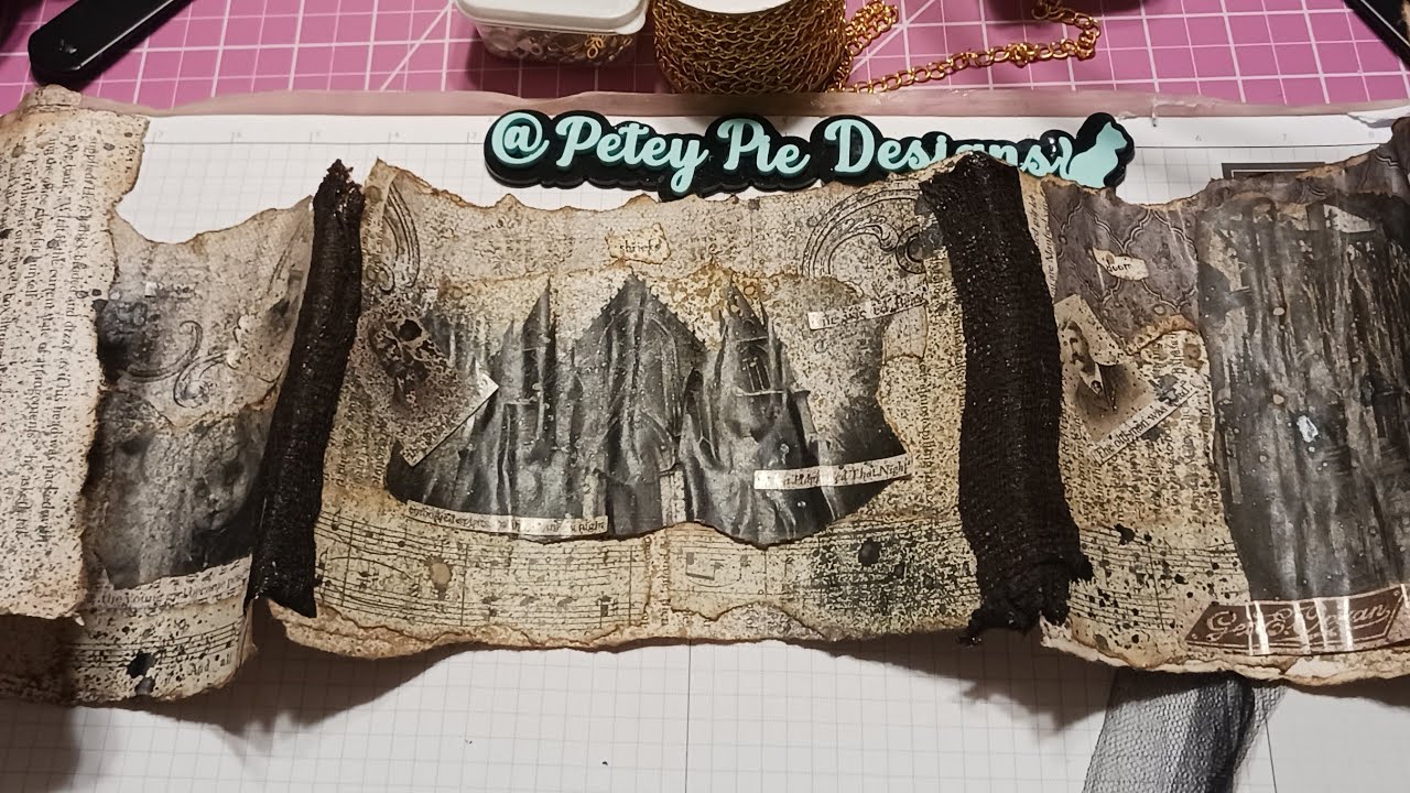 Creepy Scroll - Outgoing Swap - YouTube