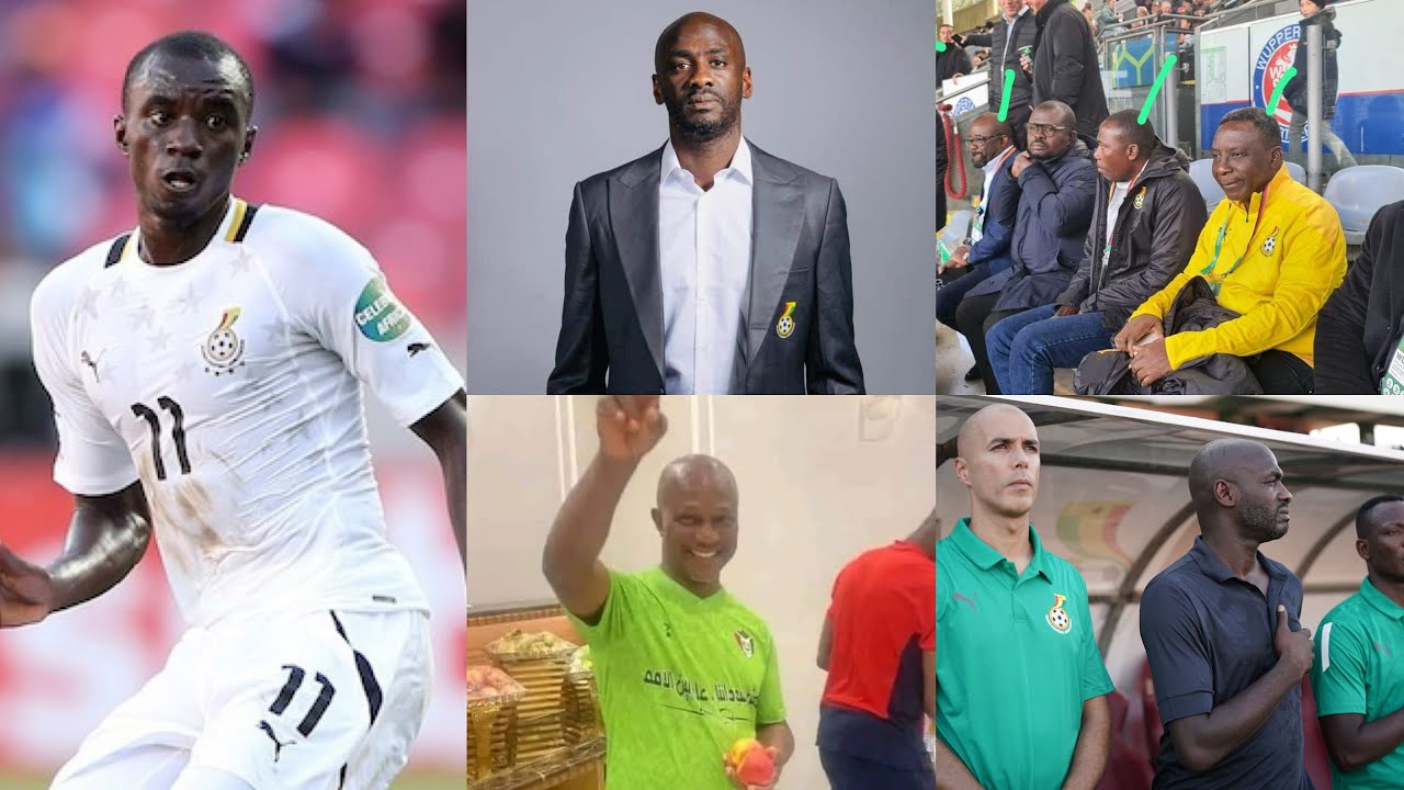 LISTEN TO WHAT RABIU MOHAMMED SAID AFTER GHANA LOST TO SUDAN🔥🔥 - YouTube