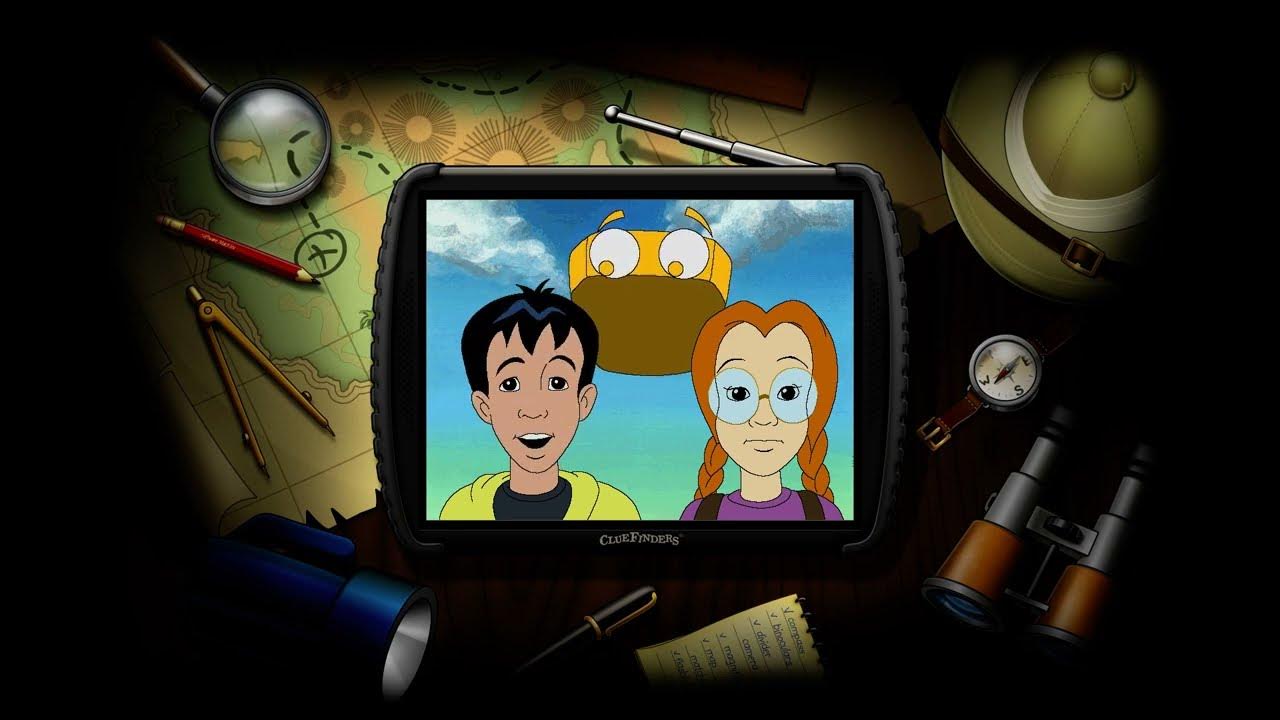 Another Adventure with the Cluefinders 3rd Grade Part 3 - YouTube
