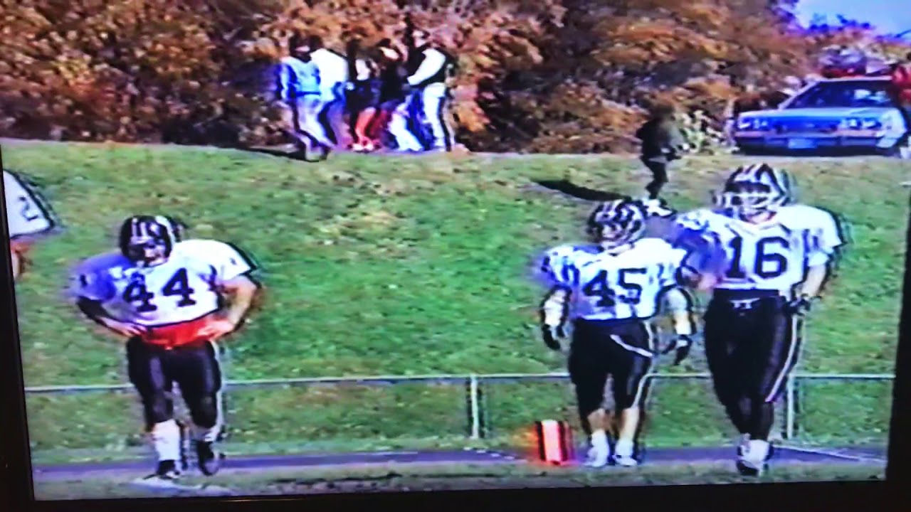 Bergenfield Bears 1988 season - YouTube