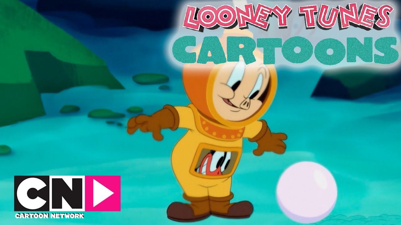 L'avventura della perla sommersa | Looney Tunes Cartoons | Cartoon ...