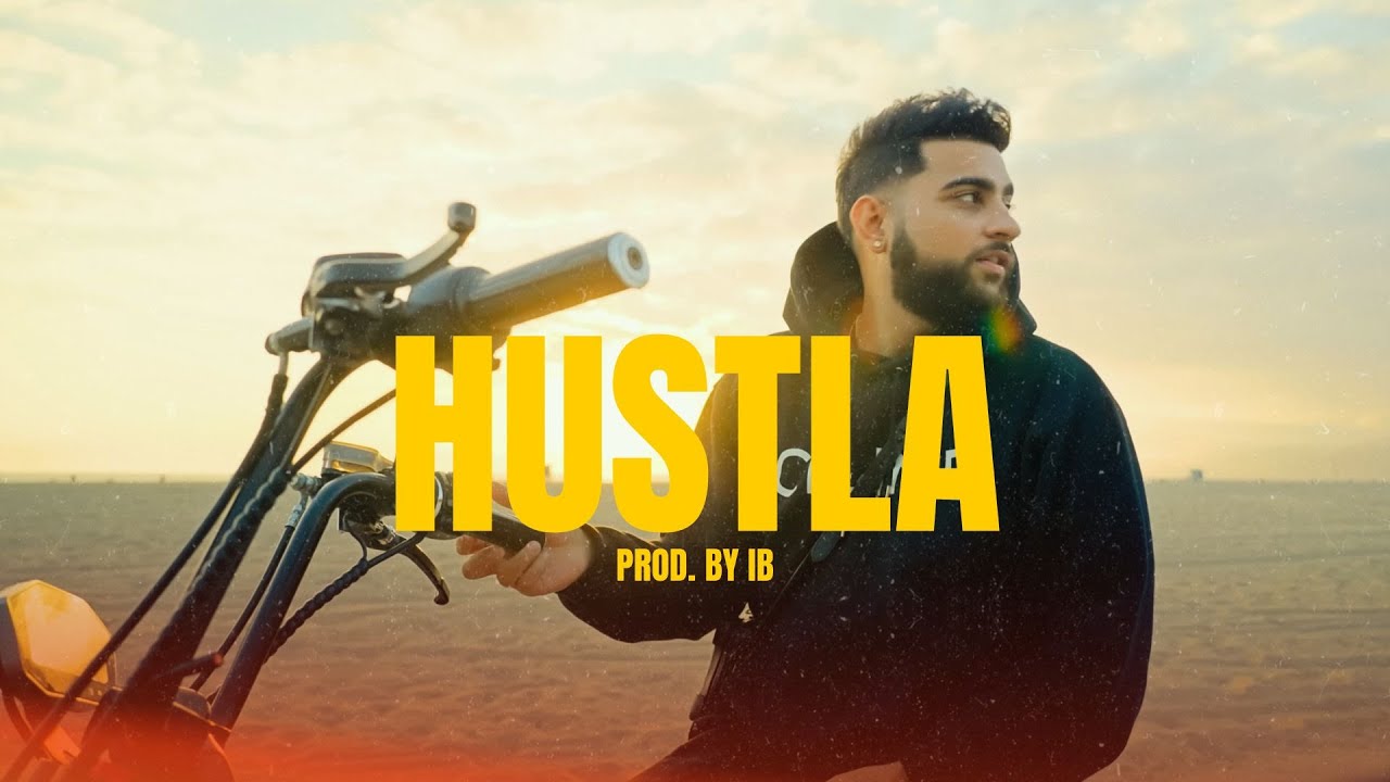 Karan Aujla Type Beat - "Hustla" | 2024 - YouTube