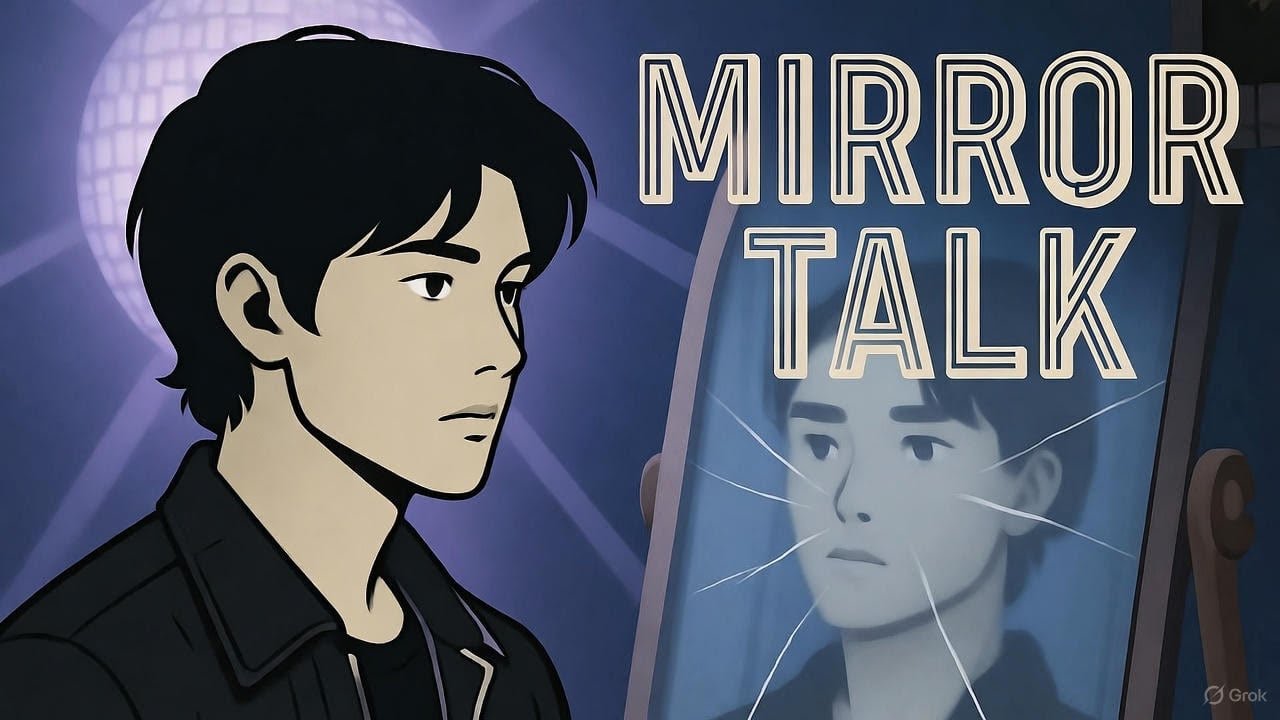 Mirror Talk - Official Audio | Introspective Vibes - YouTube