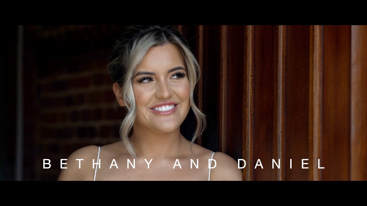 Bethany and Daniel | Wedding Day Teaser | Tithe Barn, Petersfield - YouTube