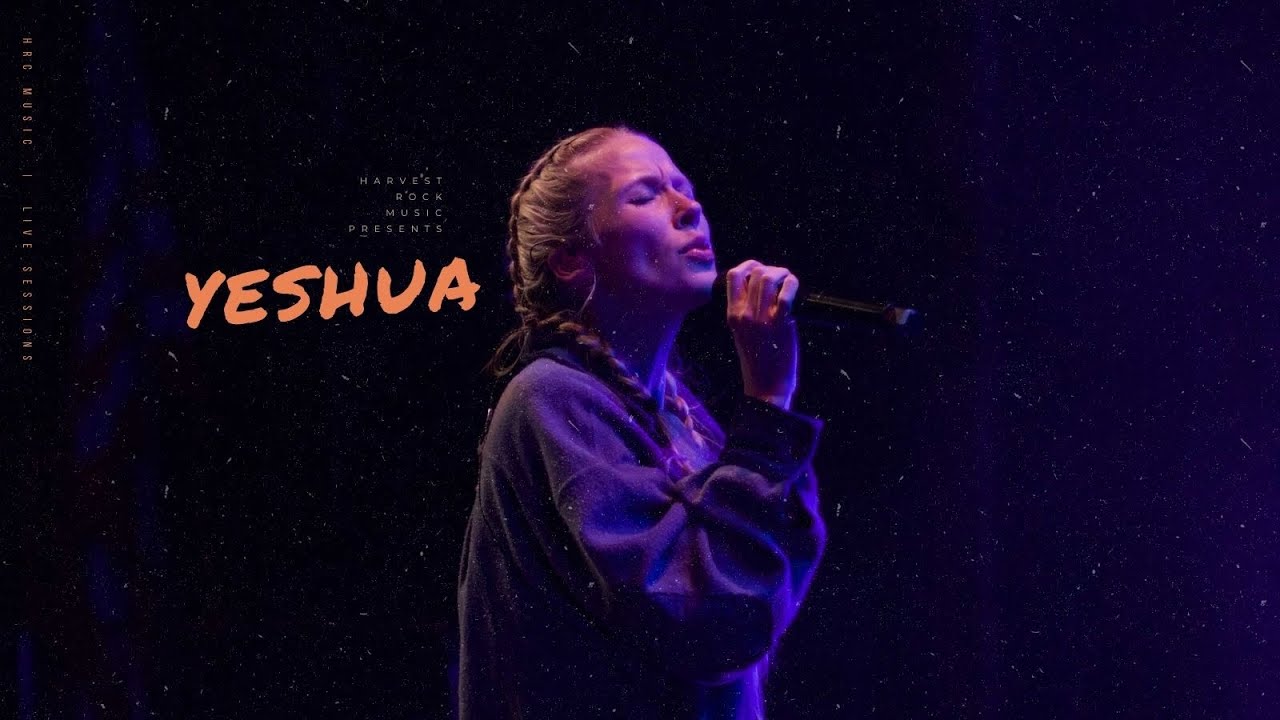"Yeshua" with Meredith Mauldin - YouTube