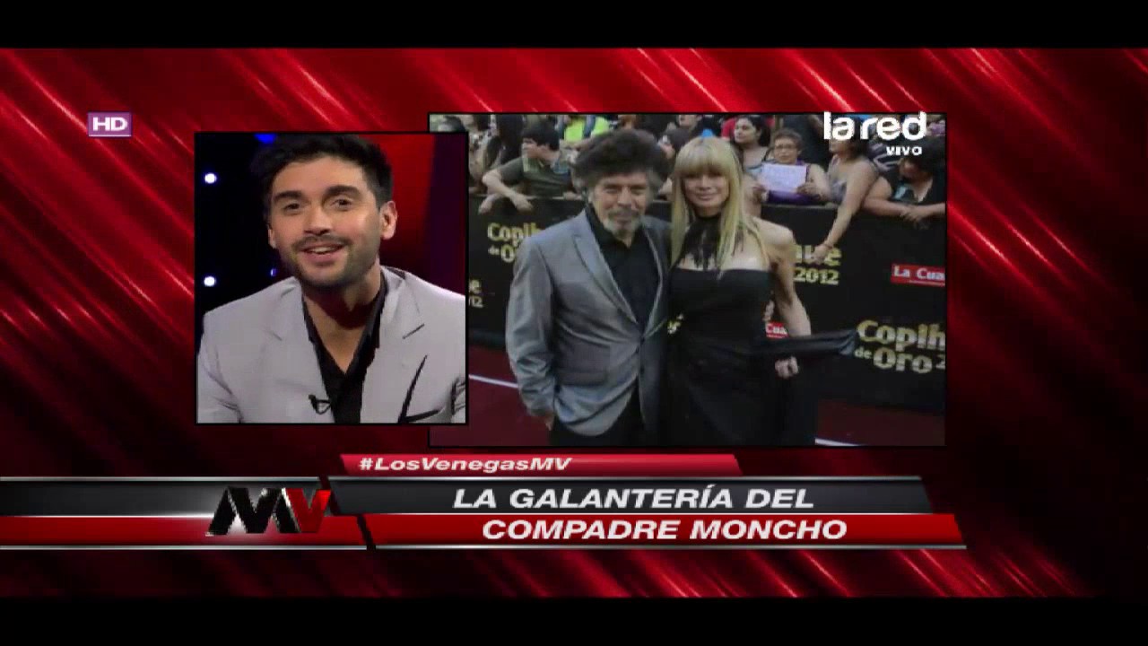 El "compadre Moncho" explicó la mejor forma de conquistar a una dama ...