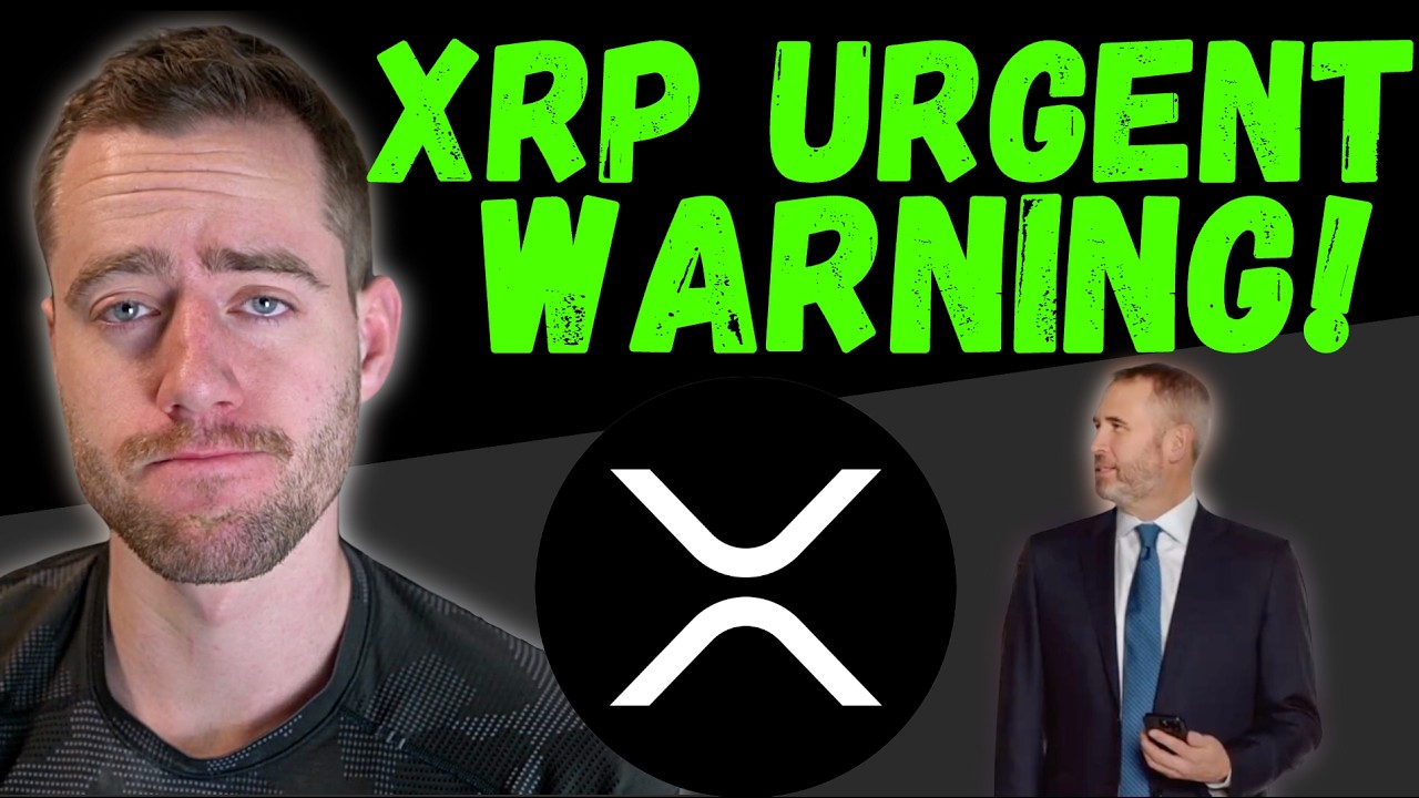 XRP IS EXPLODING! THIS IS A BIG DEAL! - YouTube