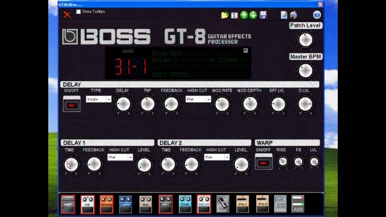 Using the GT Editor - YouTube