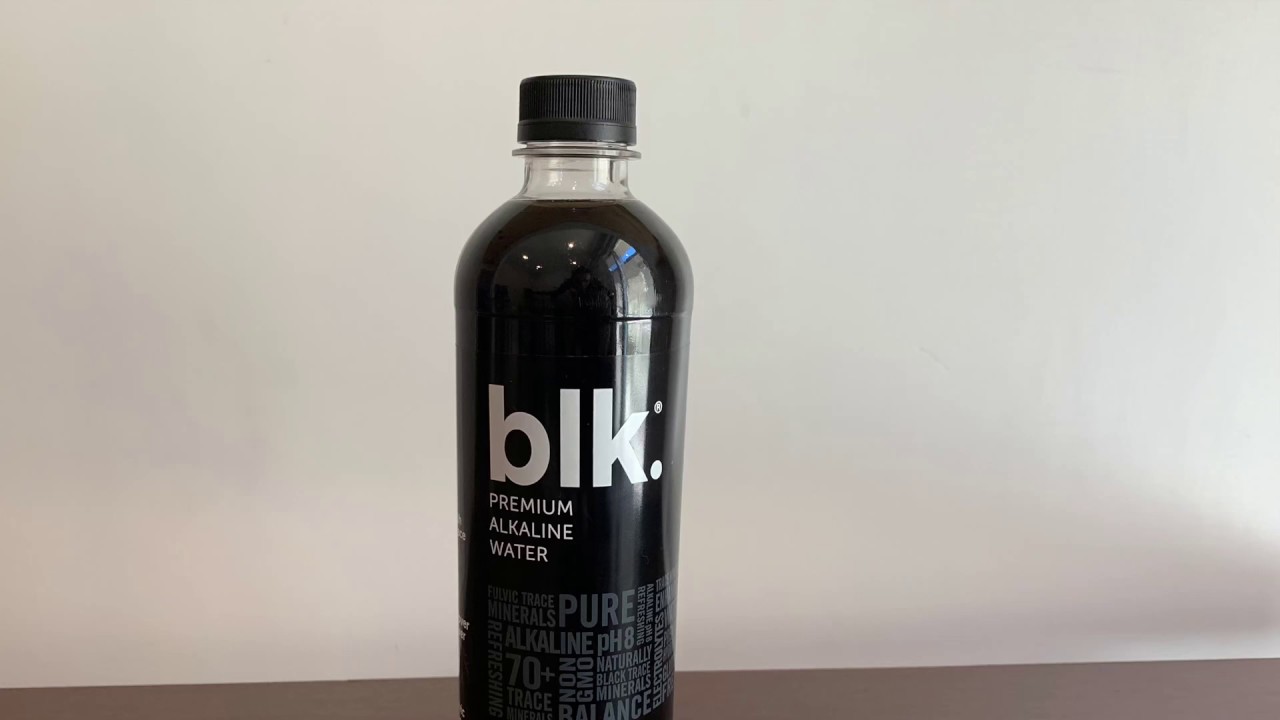 Blk Water