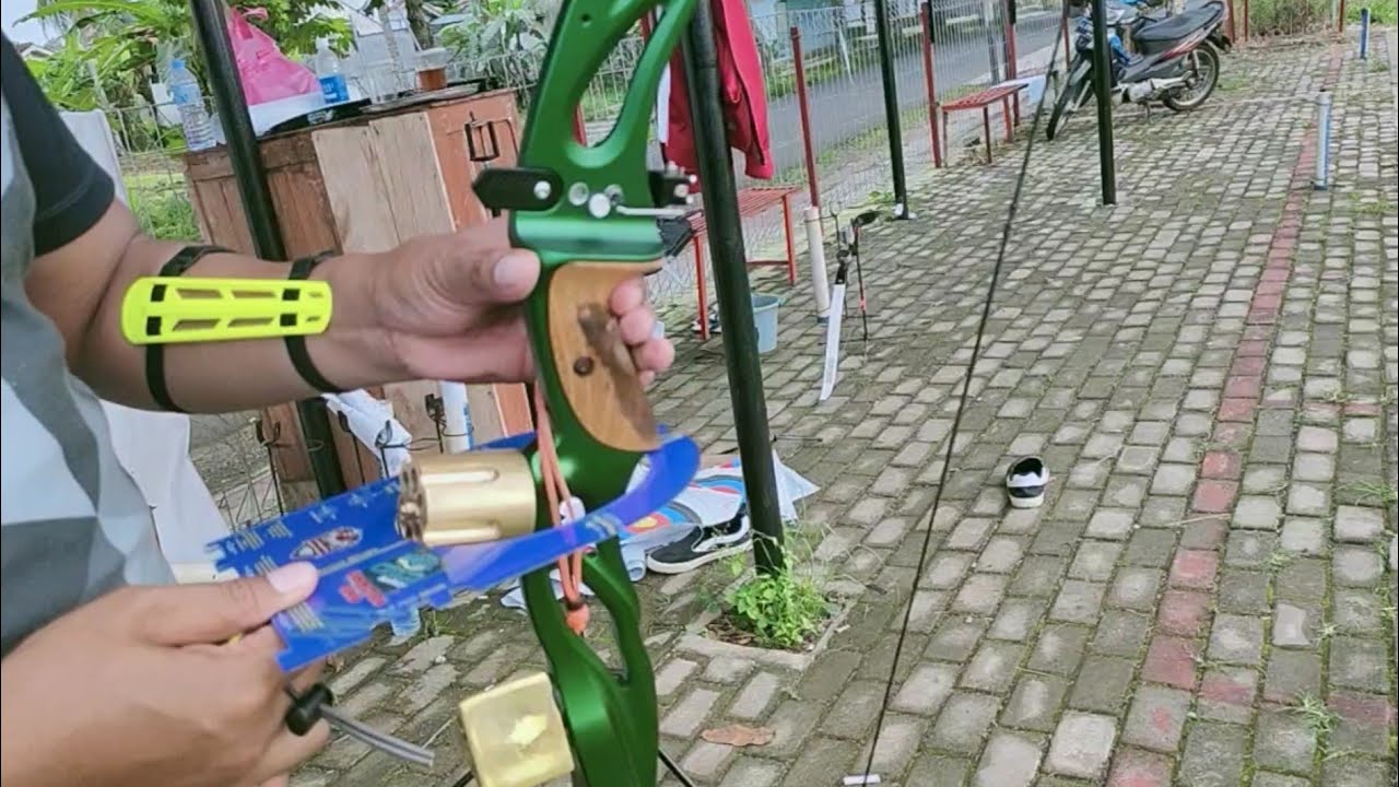 Video Cek Alat TEMBAC II Kategori Pro 18M / Hari Fitriyanto / CROCO ...