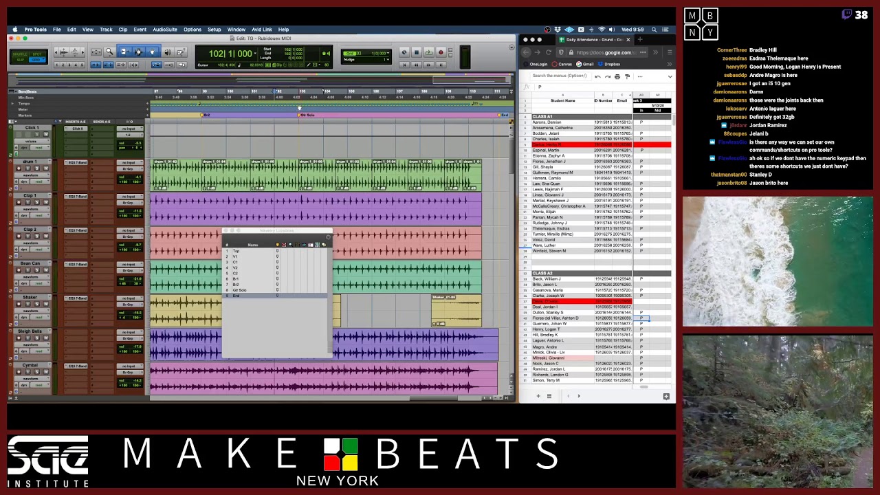 Pro Tools Basics: Markers - YouTube
