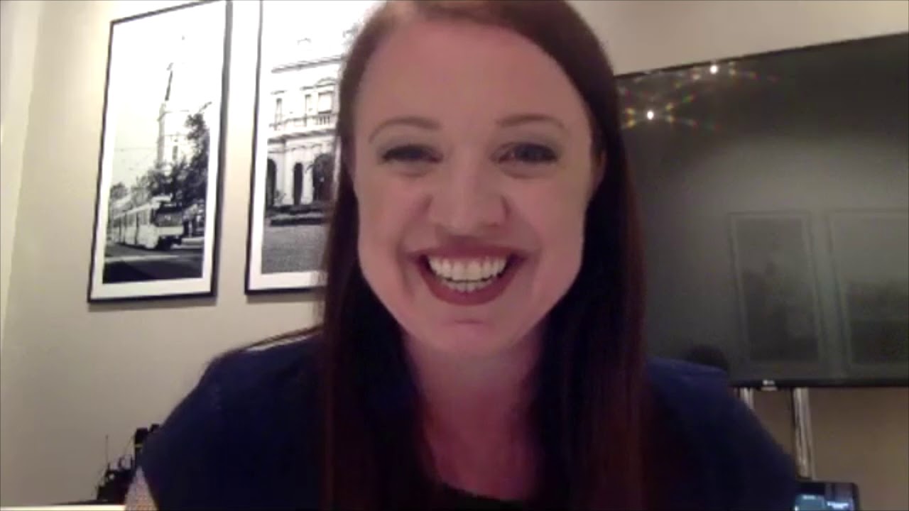 Author Interview with Kerry Nelson [I said YES Anthology] - YouTube
