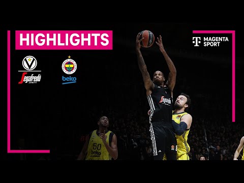 Virtus Bologna – Fenerbahce Beko Istanbul | Turkish Airlines EuroLeague | MAGENTA SPORT