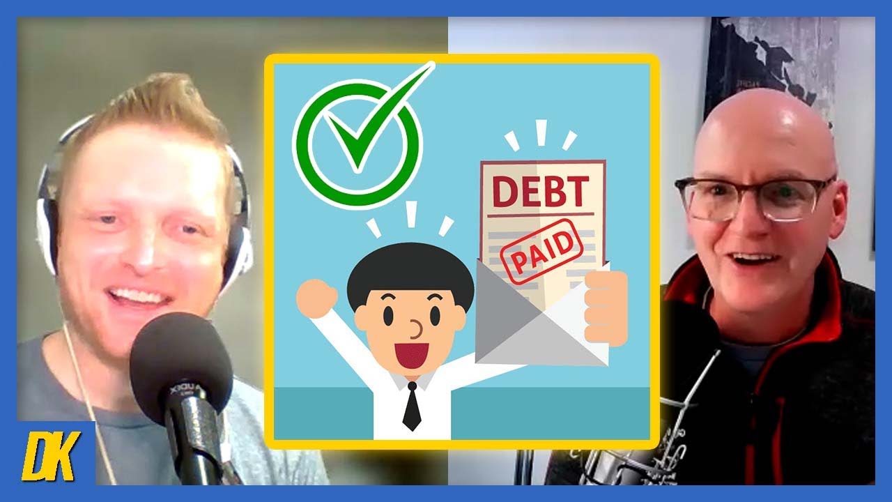 The MOST IMPORTANT thing about tackling debt | Interview Clip with Mark ...