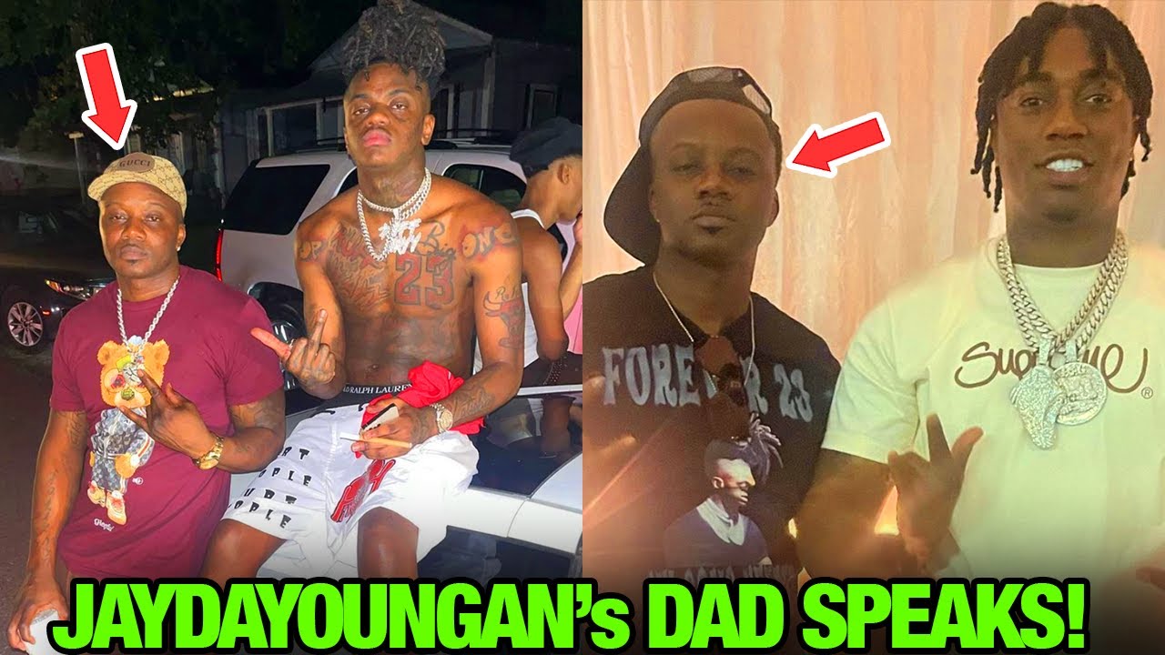 JayDaYoungan s DAD Is OUT Of Hospital Delivers Message After Son s jaydayoungan-s-dad-is-out-of-hospital-delivers-message-after-son-s