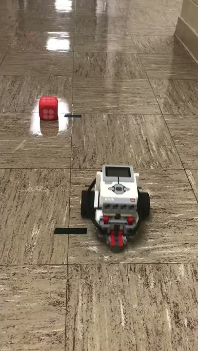 LeJOS EV3 robotic programming - YouTube