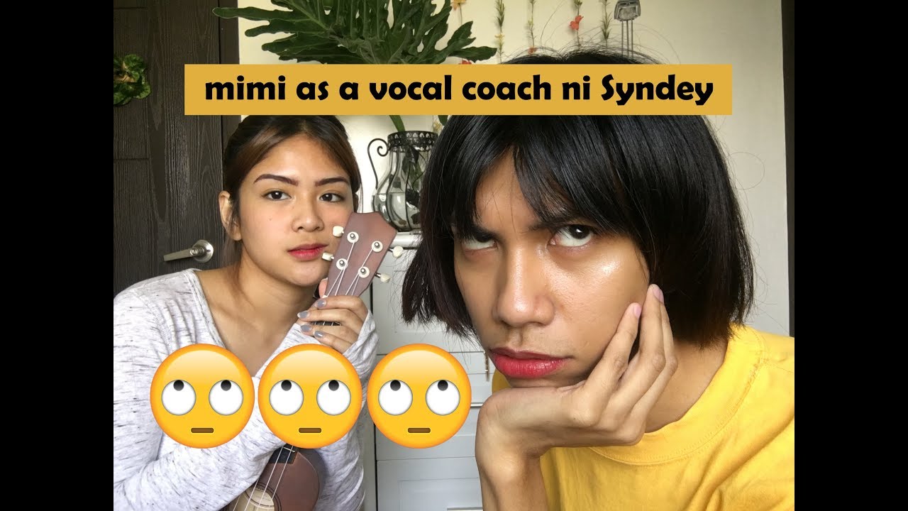 Mimiyuuuh Vocal Coach ni Sydney - Buwan by Juan Karlos - YouTube