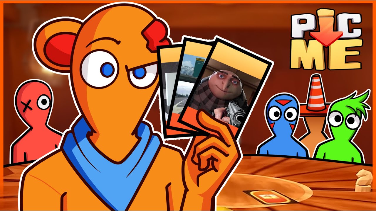 THIS CUSTOM MEME PACK MADE THIS GAME 100x MORE HILARIOUS!!! [PIC-ME] w ...