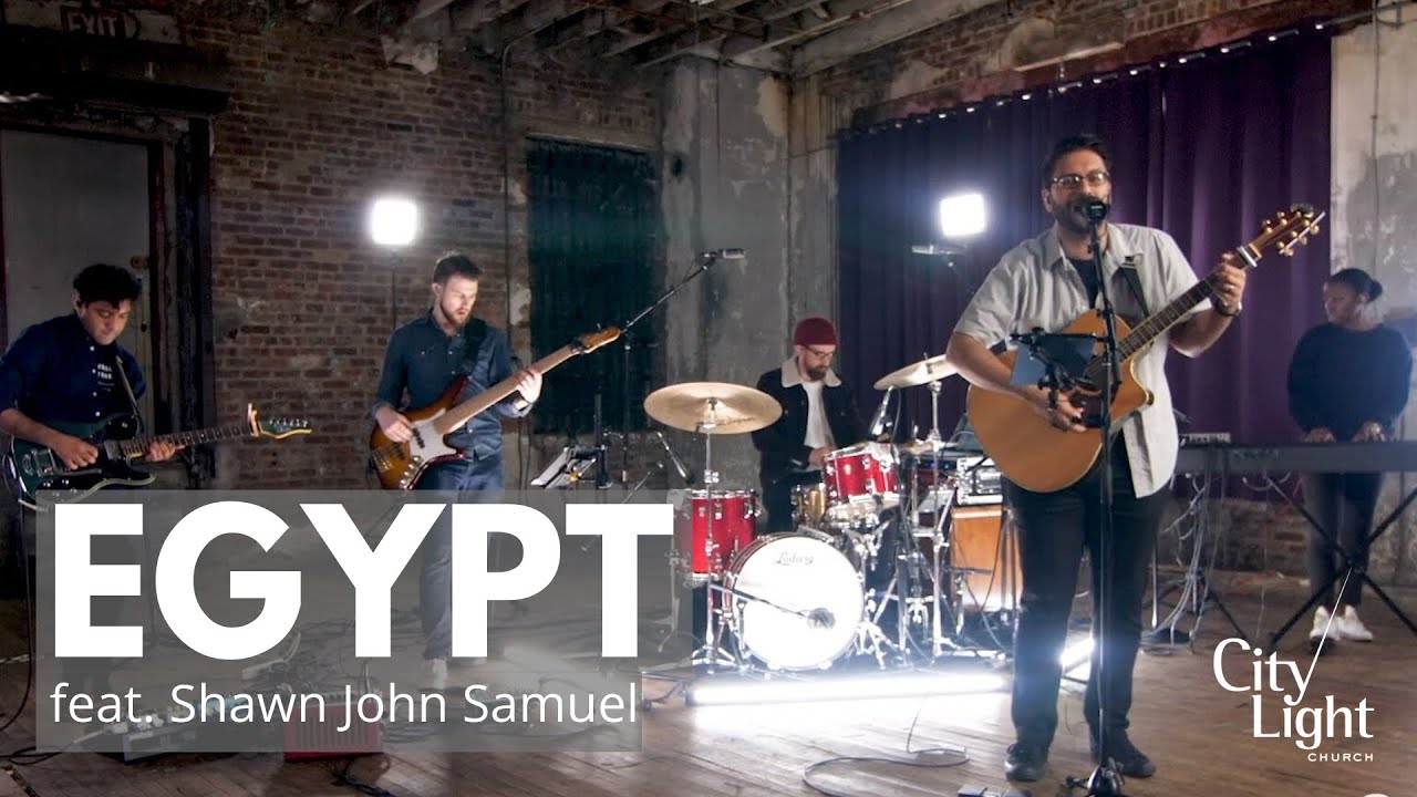 Egypt - Cory Asbury (Bethel Music) | CityLight NYC Worship Moment - YouTube