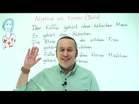 Almanca B1 Seviyeleri Dinleme, Anlama, Yazma Dersleri | DERS - 3