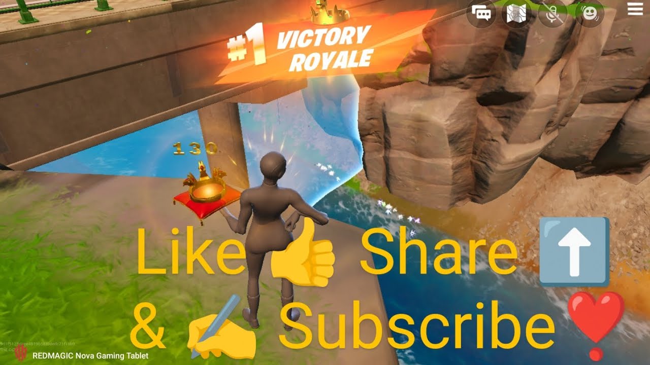 👑#130 Solo vs Duo Win C6S2 Fortnite ZB Victory Royale 5 Elims Chapter 6 ...