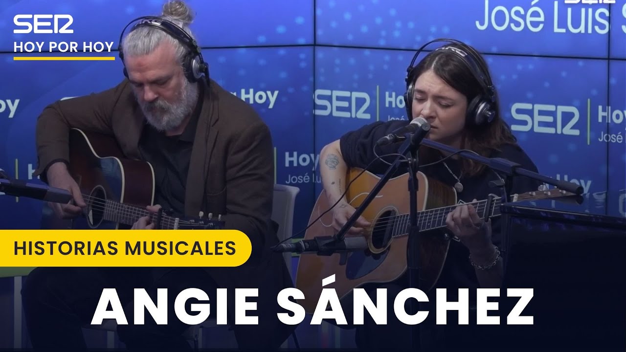 Curiosidades de ABBA y actuación de Angie Sánchez, que estrena su ...