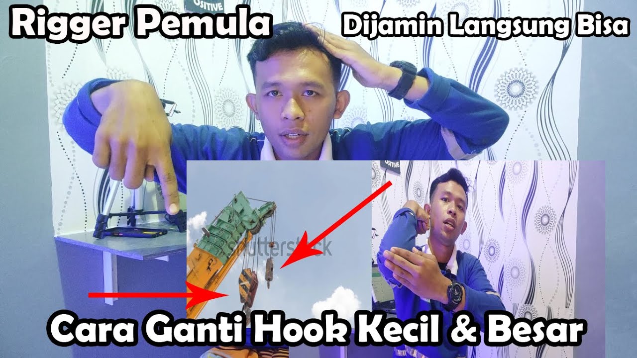 Kode Rigger Crane Indonesia | Crane Hand Signals - YouTube