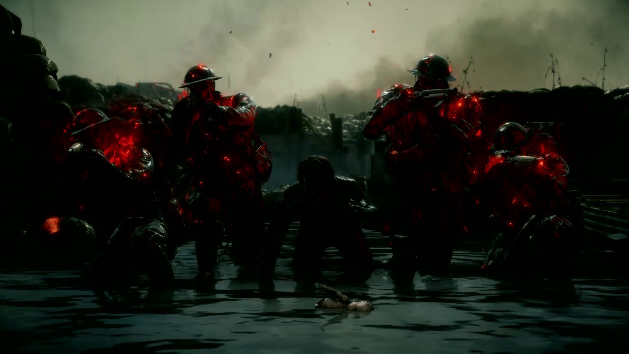 DEATH STRANDING combat veteran - YouTube