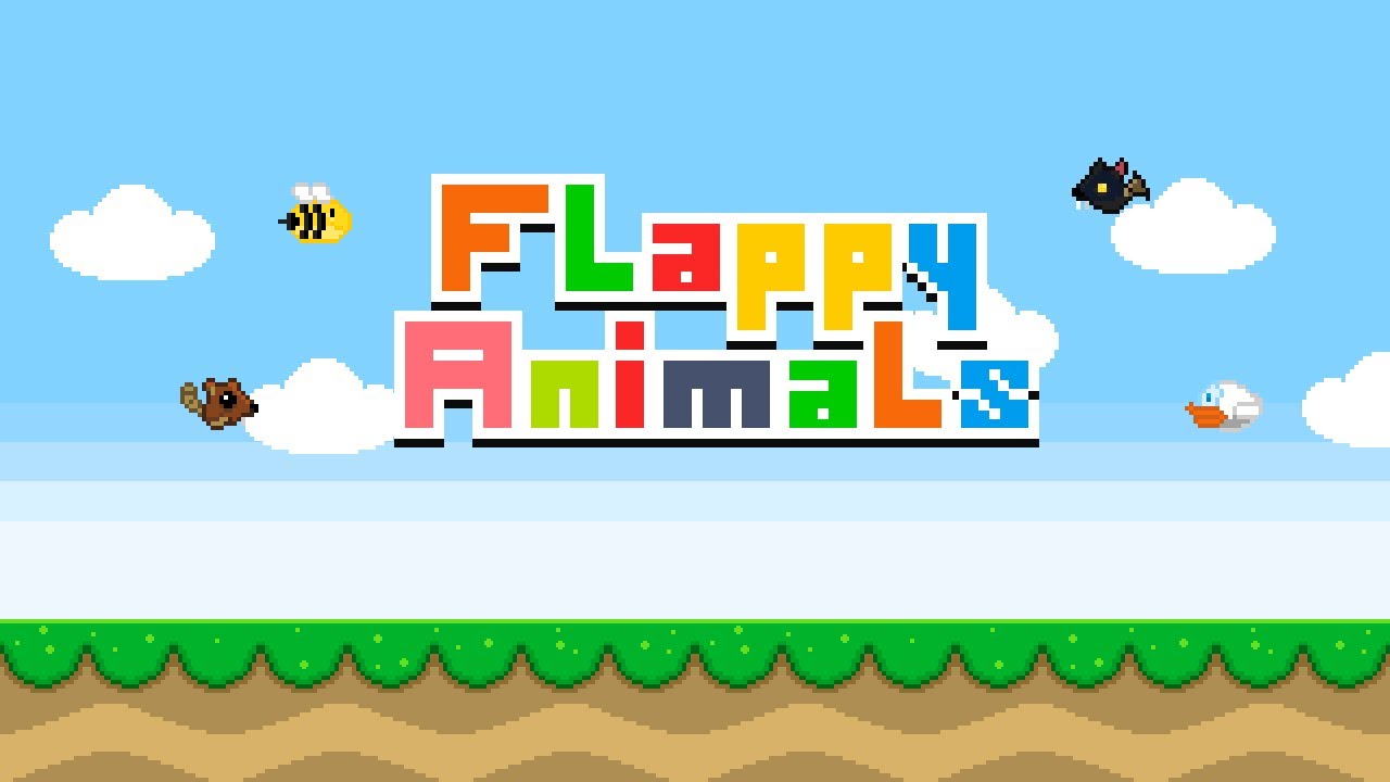 Flappy Animals - Trailer - YouTube